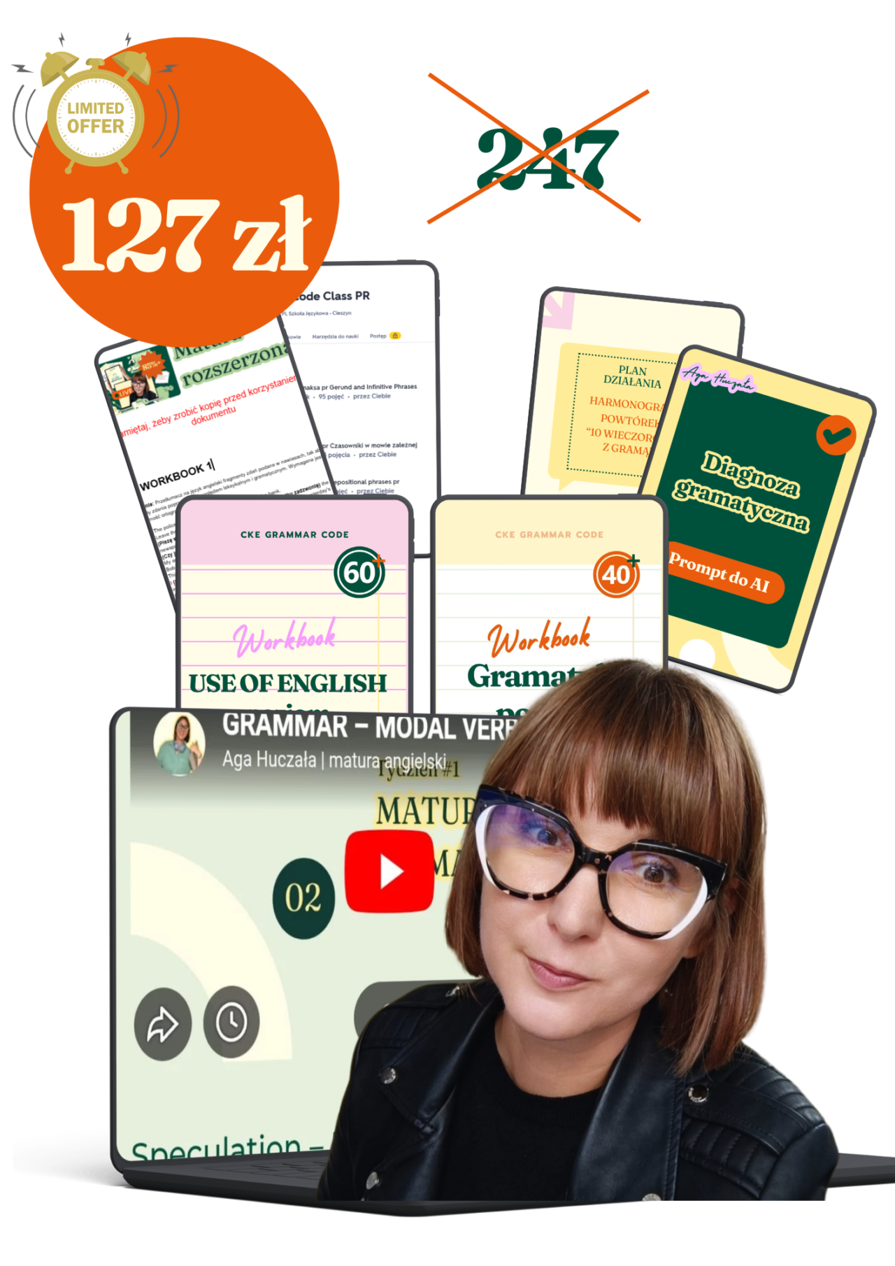 CKE Grammar Code — gramatyka i Use of English na maturę rozszerzoną ...